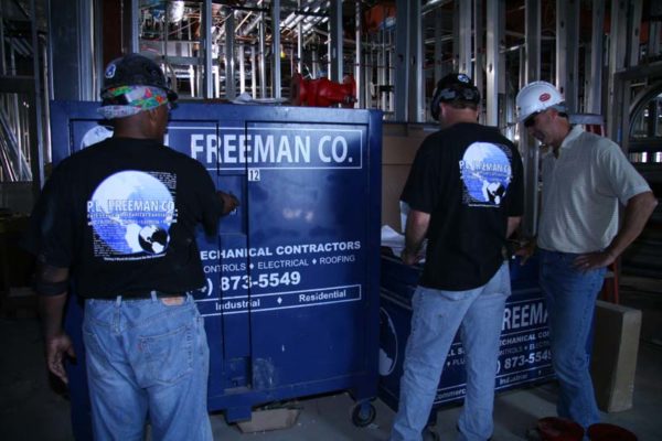 HVAC - P.L. Freeman Co. – Making a World of Difference for our Customers