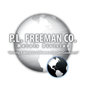 Metals - P.L. Freeman Co. – Making a World of Difference for our Customers