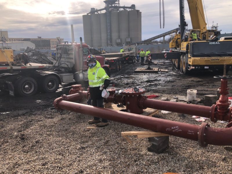 Home - P.L. Freeman Co. – Making a World of Difference for our Customers