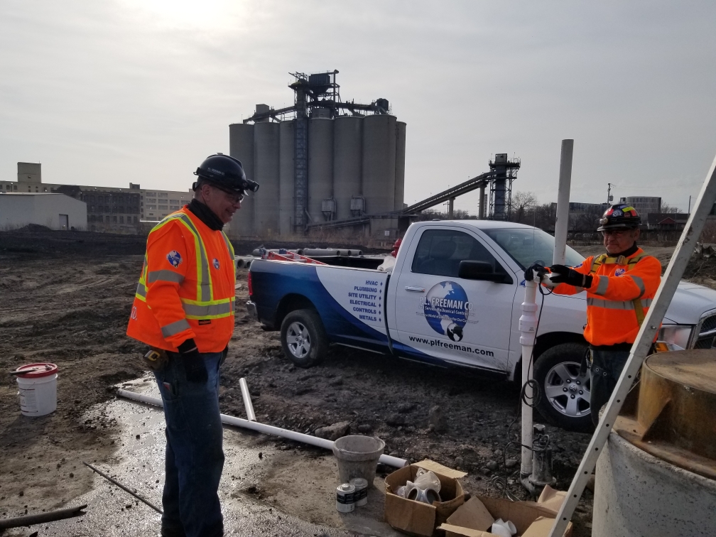 Home - P.L. Freeman Co. – Making a World of Difference for our Customers