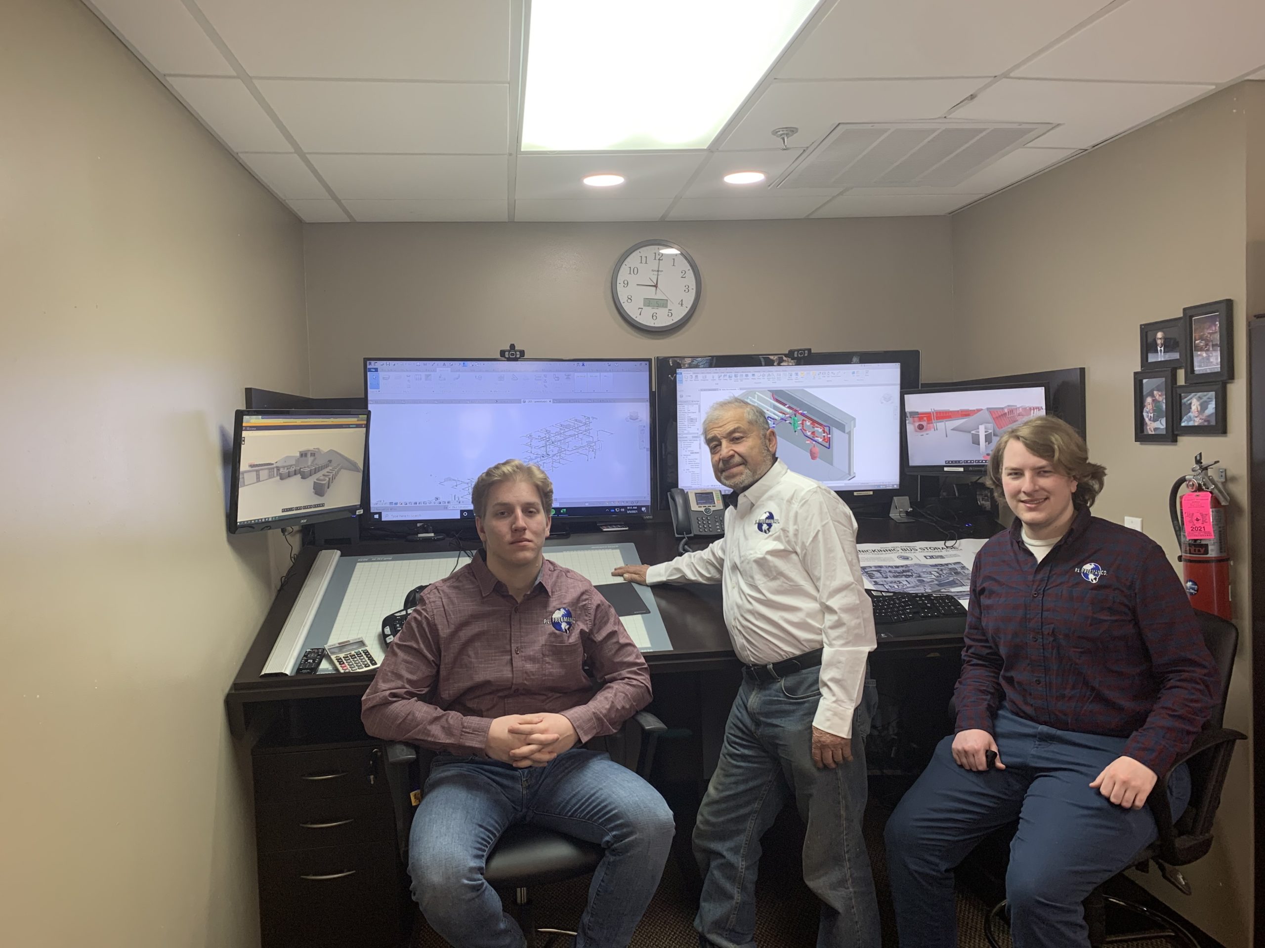 Home - P.L. Freeman Co. – Making a World of Difference for our Customers